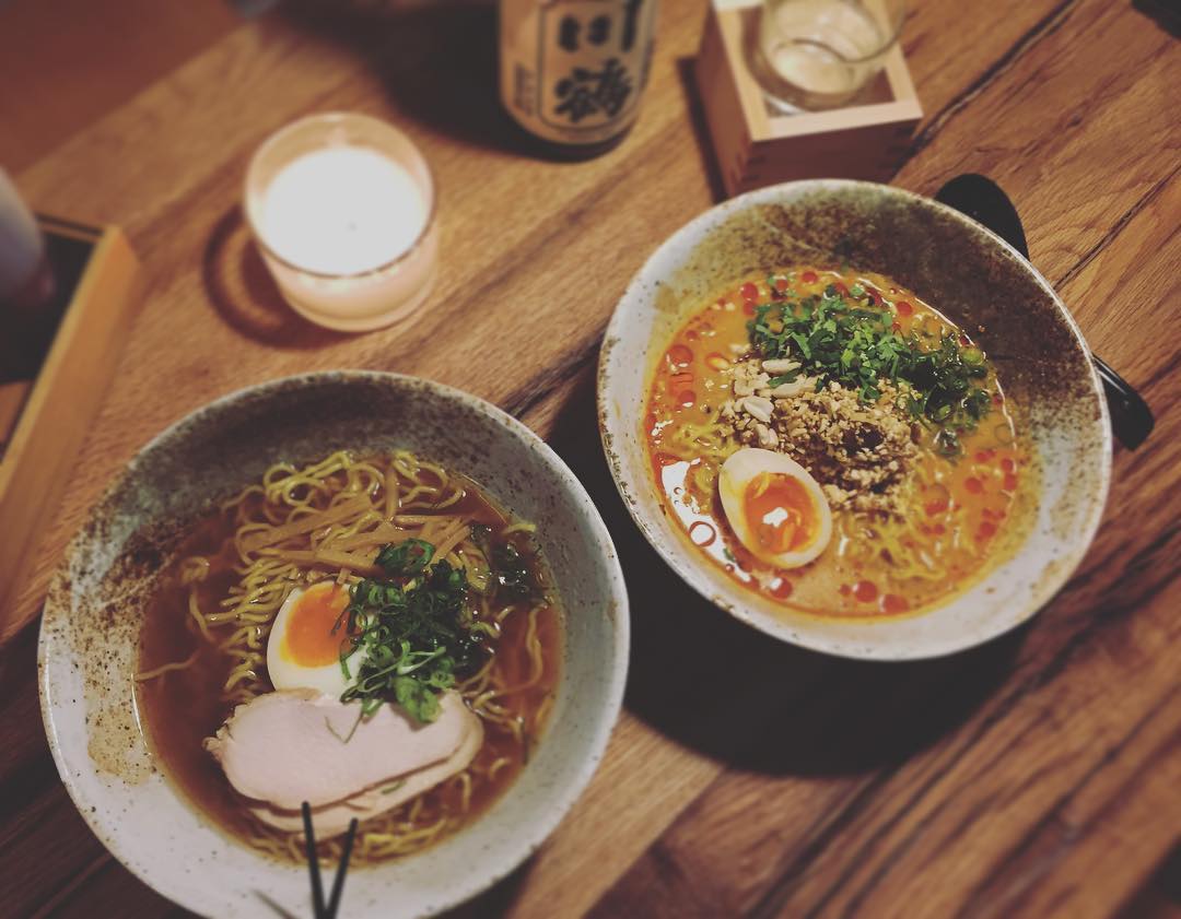 NEW RESTAURANT IN HAMBURG: MOMO RAMEN – THE BETTER PLACES