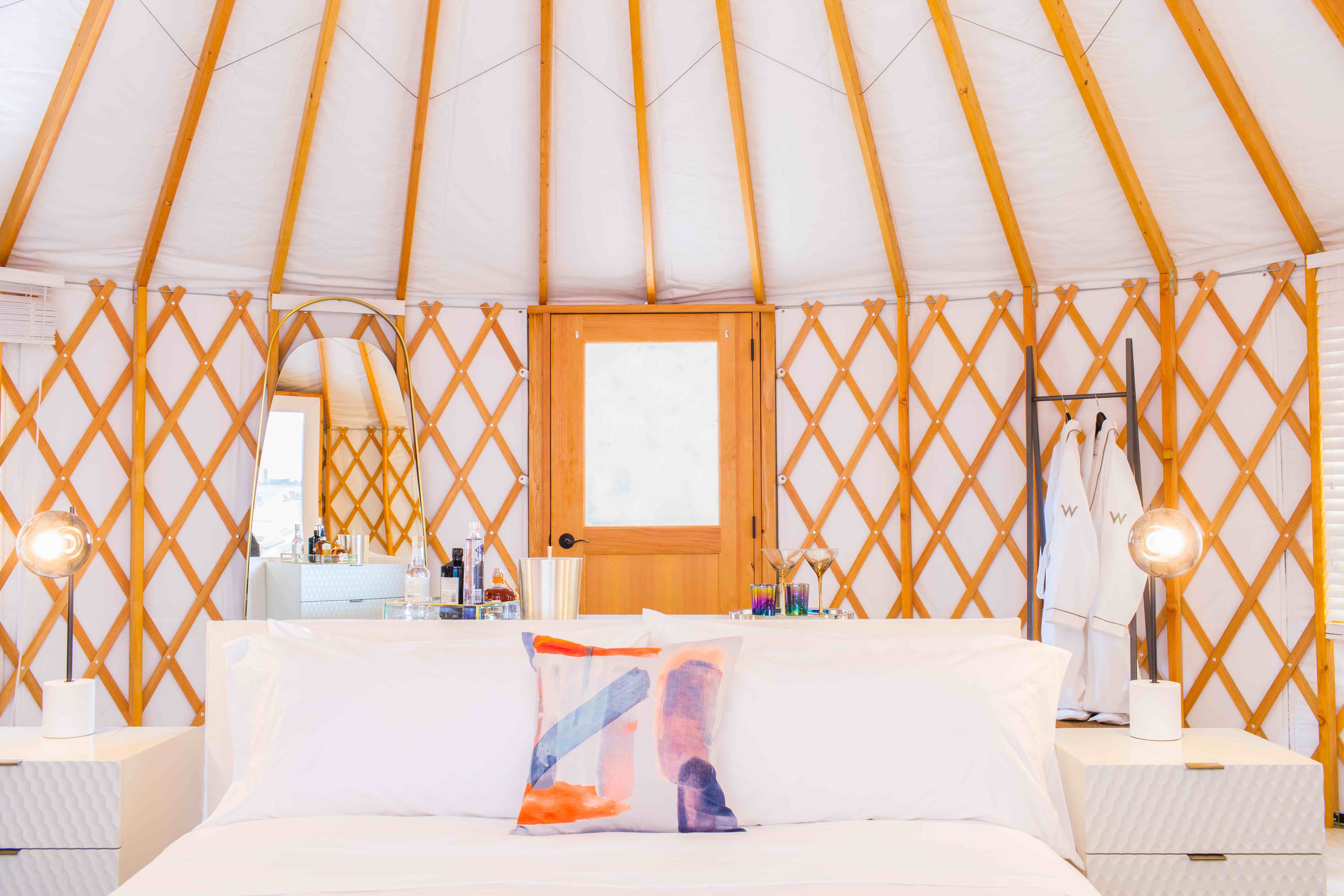 THE COOLEST PLACE TO STAY AT COACHELLA: DESIGN TENTS BY “THE W” – THE ...