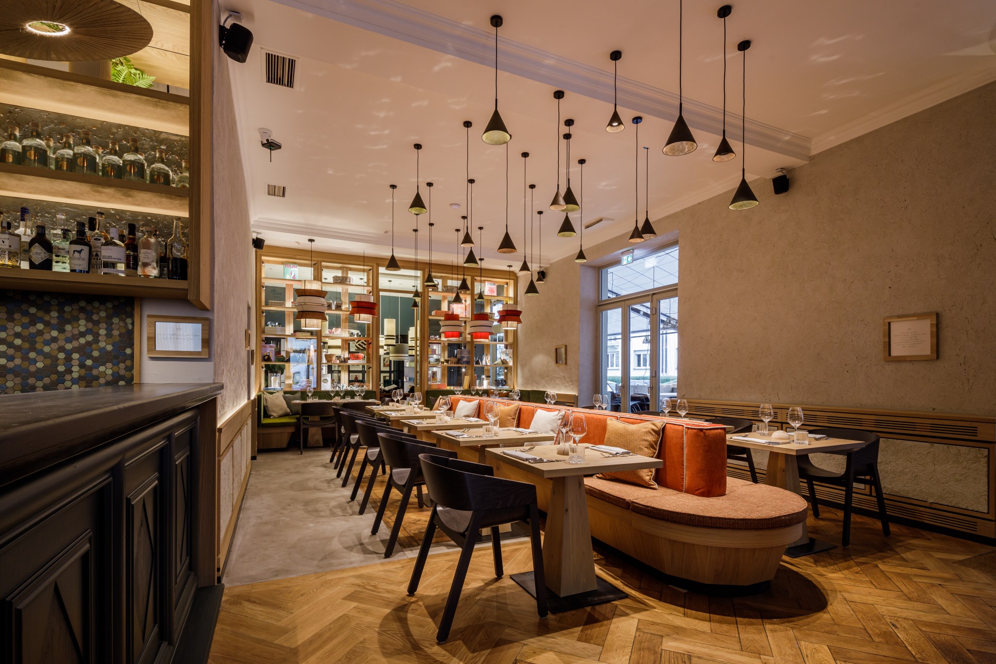 The best vegan restaurant in Munich: Green Beetle by Käfer – THE BETTER ...